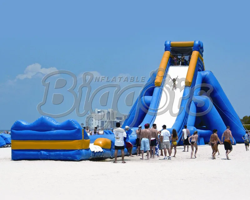 Online Buy Wholesale inflatable water slide from China inflatable water ...