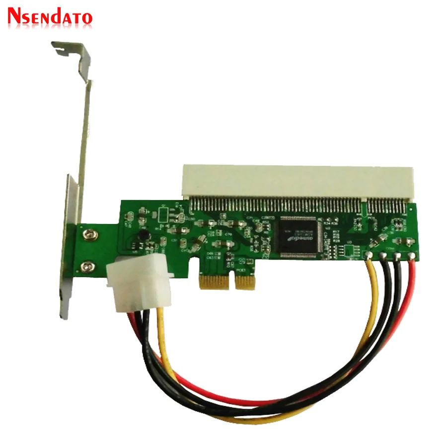 Internal PCI-Express PCI-E to PCI Expansion Expresscard 1XSlot TO PCI ...