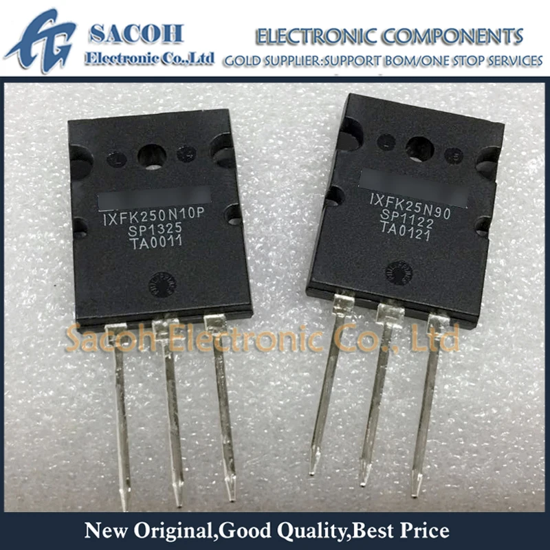 New-Original-1PCS-IXFK250N10P-IXTK250N10-OR-IXFK260N17T-OR-IXFK240N15T2 ...