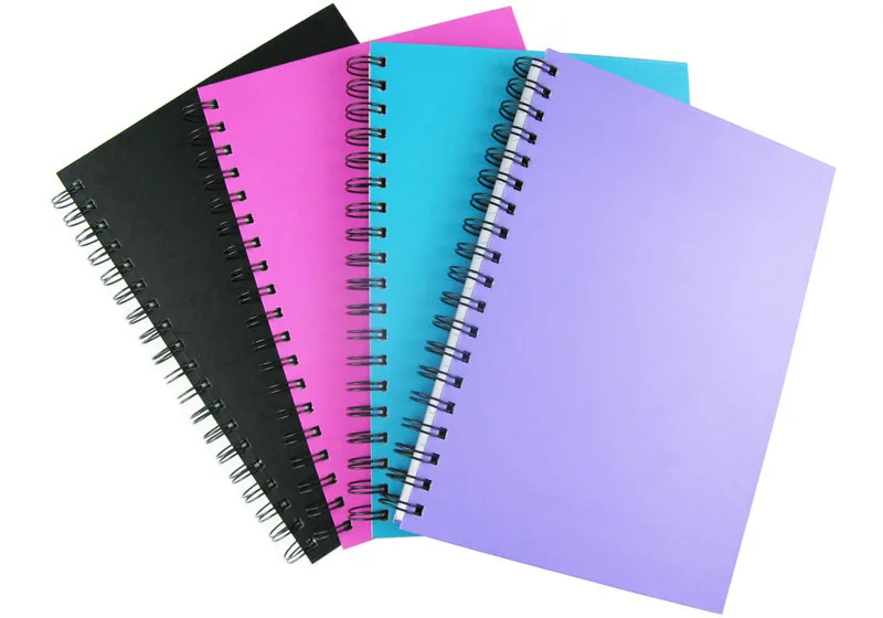A4 Size Hardcover Wire O Notebook in Notebooks From Office School A4 Size Hardcover Wire O Notebook in Notebooks From Office School
