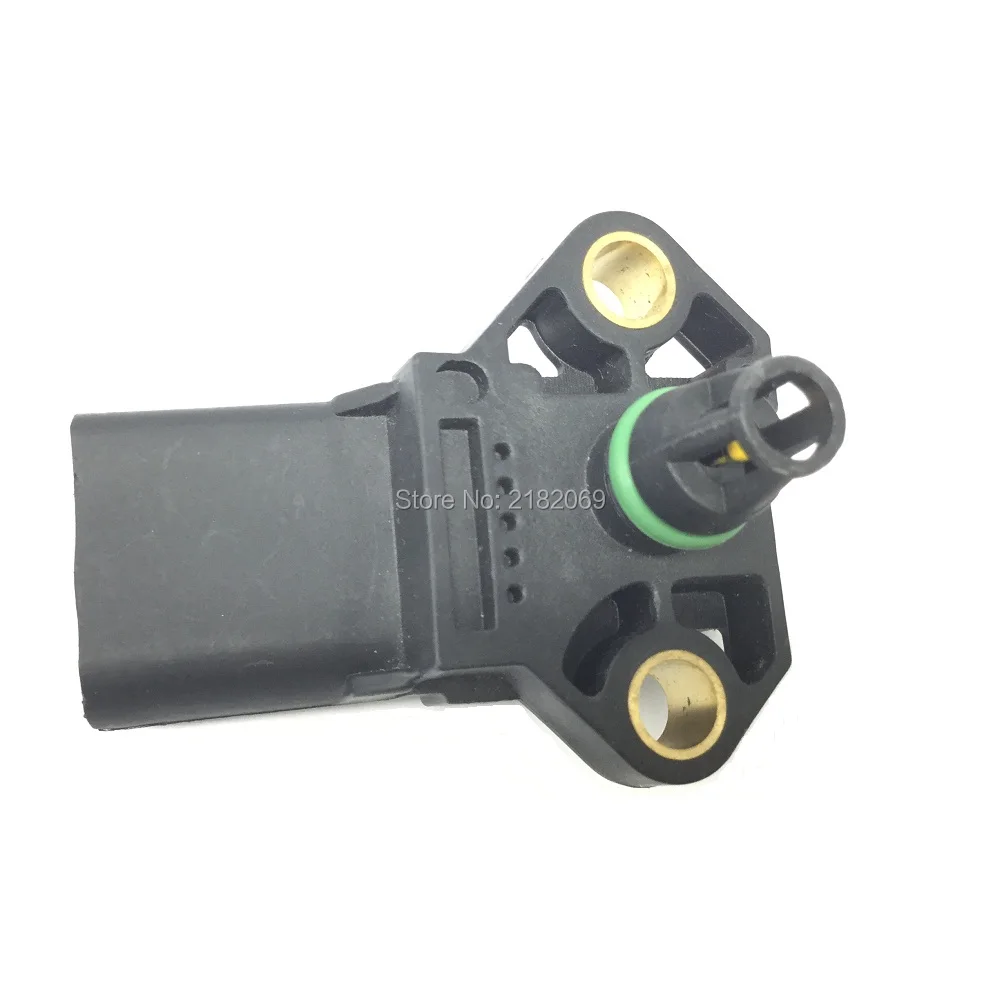 MAP SENSOR FOR VW GOLF BORA SHARAN PASSAT POLO TRANSPORTER CADDY TOURAN ...