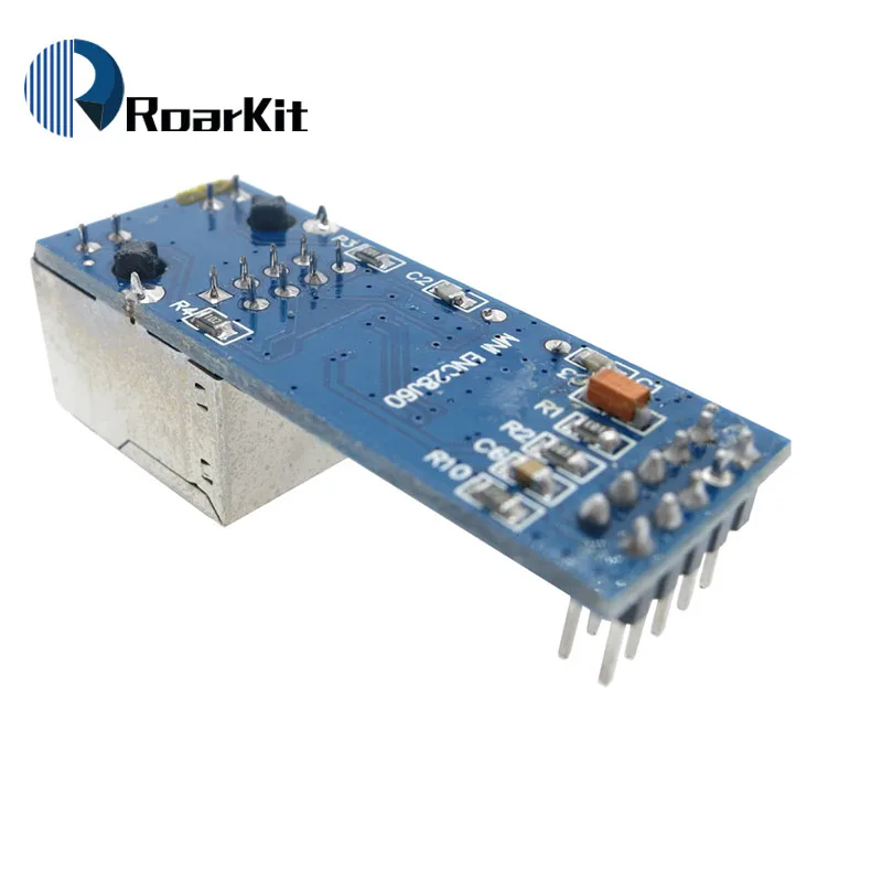 Free shipping Mini ENC28J60 Ethernet LAN Network Module For Arduino 51 ...