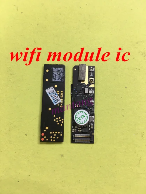 2pcs/lot For ipad 2 wifi module ic chip wi fi wireless intergrated ...
