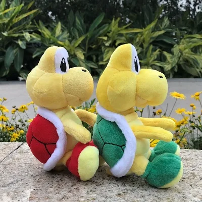 Red Koopa Troopa Plush