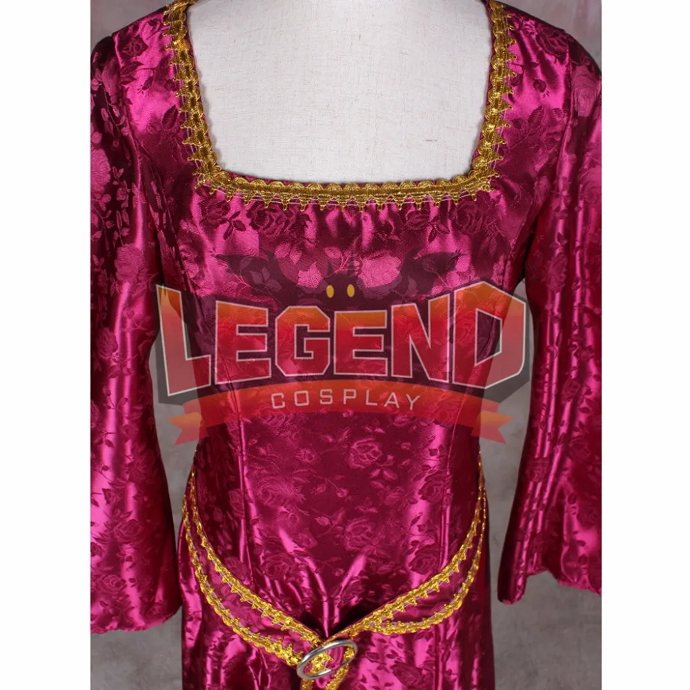Mother Gothel Costume Ideas