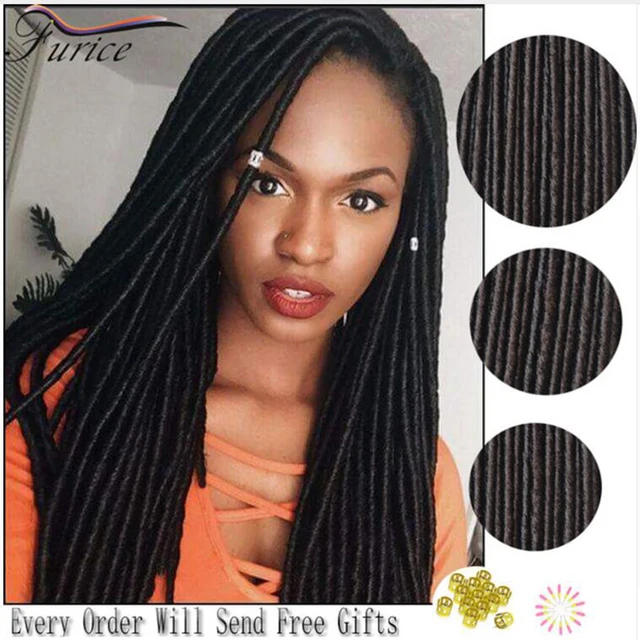 Nubian Lock Twist Hair