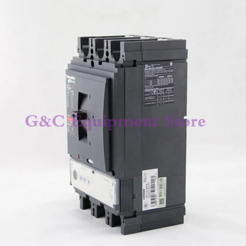 1 pc 새로운 원본 nsx100f tm50d 3 p 3d 회로 차단기 공기 스위치 lv429633 50a|circuit ...