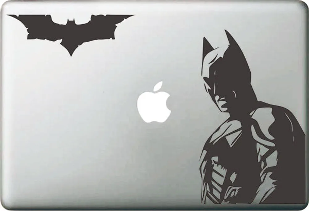 Macbook Stickers Batman