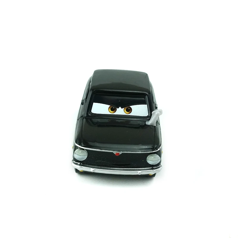 Cars 2 Tolga Trunkov