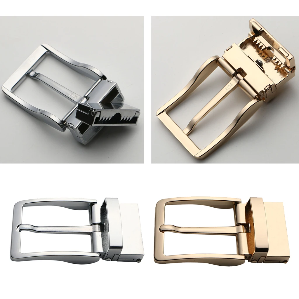 Alloy-Rotatable-Belt-Buckle-Single-Prong-Square-Leather-Belt-Buckle-for ...