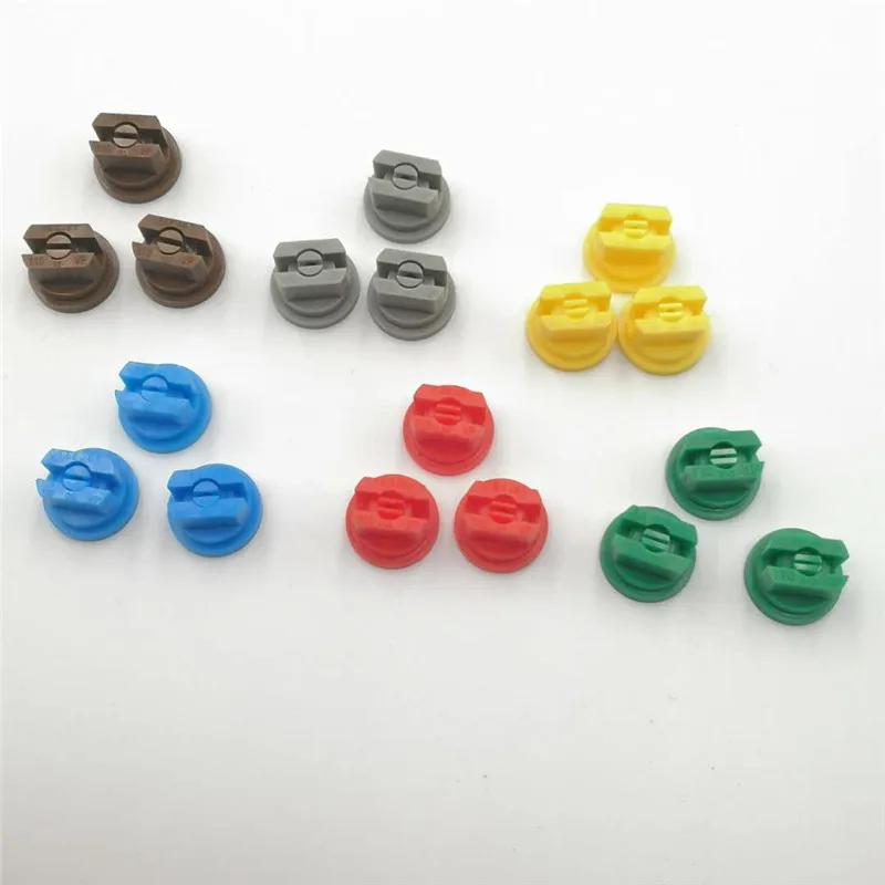 flat fan tip nozzle,agricultural fan nozzle,Veejet tips,Teejet bottom ...