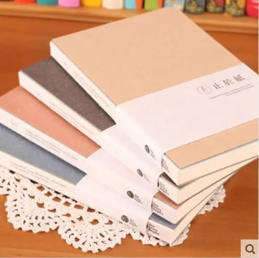 PASAYIONE-1-Notebook-Diary-Blank-Paper-Notepad-For-Daily-Life-Creative ...