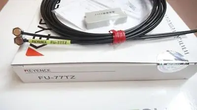 20PCS KE+ Fiber Optic Sensor FU 77TZ FU77TZ New in box|optical ...
