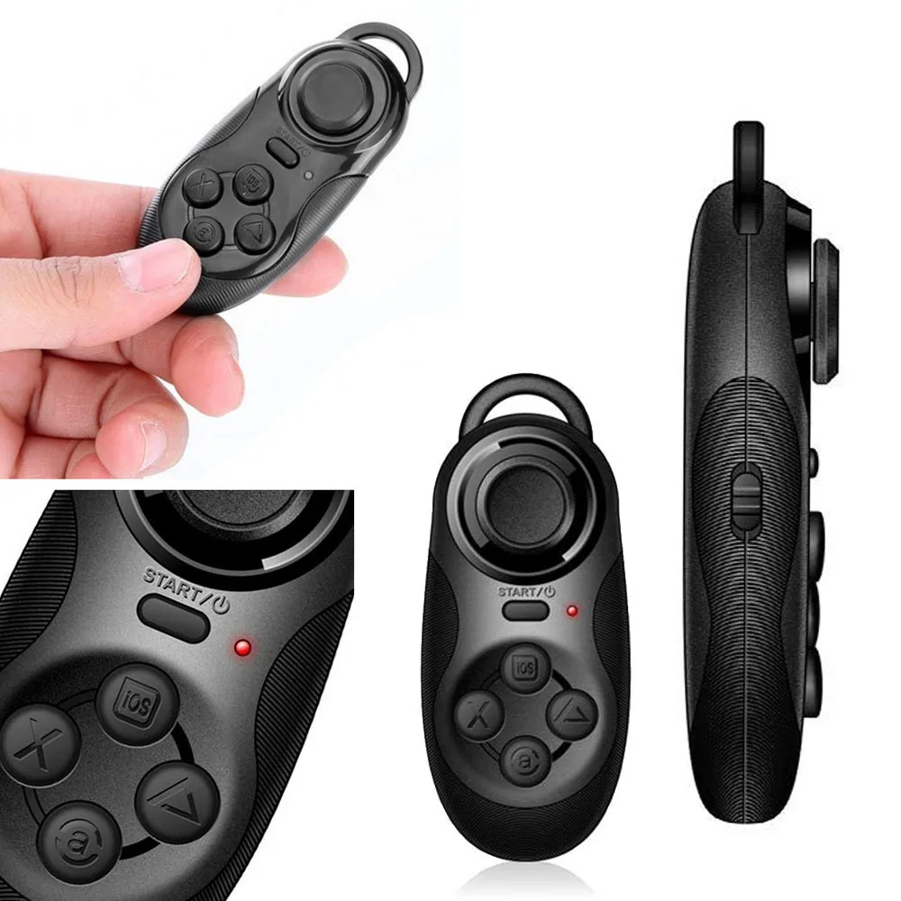 Universal Bluetooth Wireless Game Remote Controller Shutter for Android iOS : r/AskTechnology