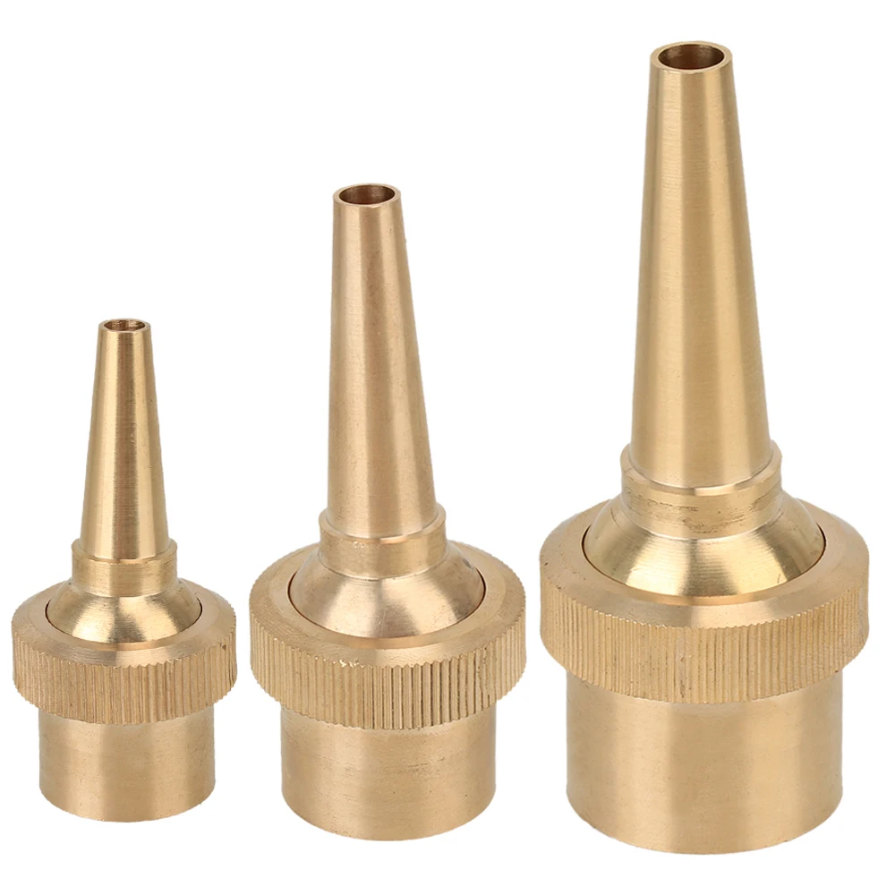 1pcs All copper DC fountain water feature nozzle DC fountain water ...