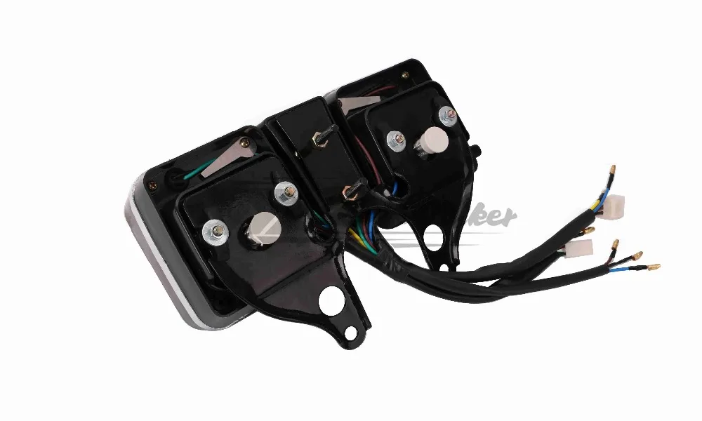 Free Shipping For Yamaha Rx135 Rx-s Rxs Rxk Rx100 Rx-king Speedometer ...