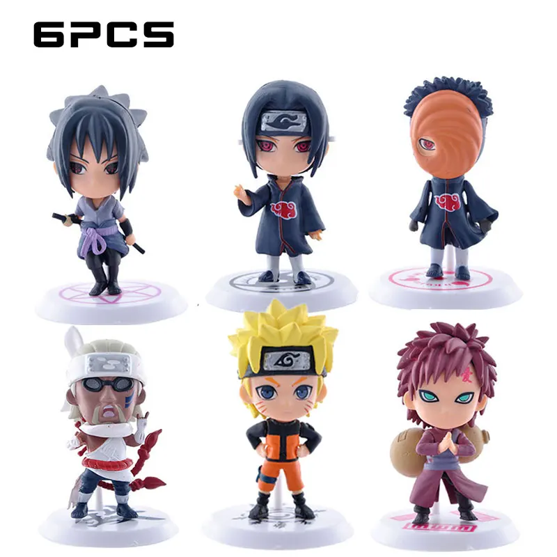 Naruto Puppet Master Toy