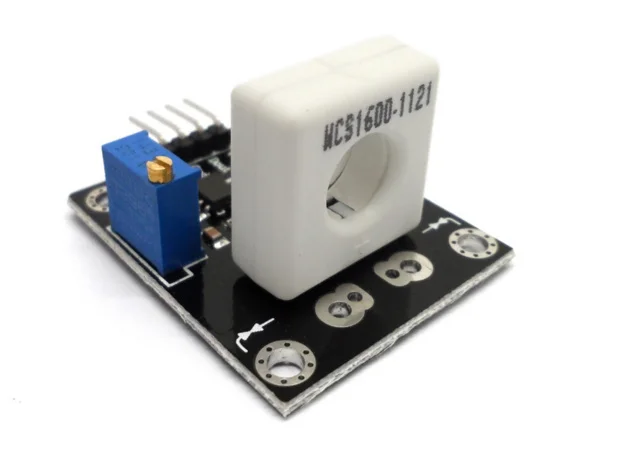 Fast-Free-Ship-2PCS-lot-DC-5V-WCS1600-Hall-Current-Sensor-DC100A-Short ...