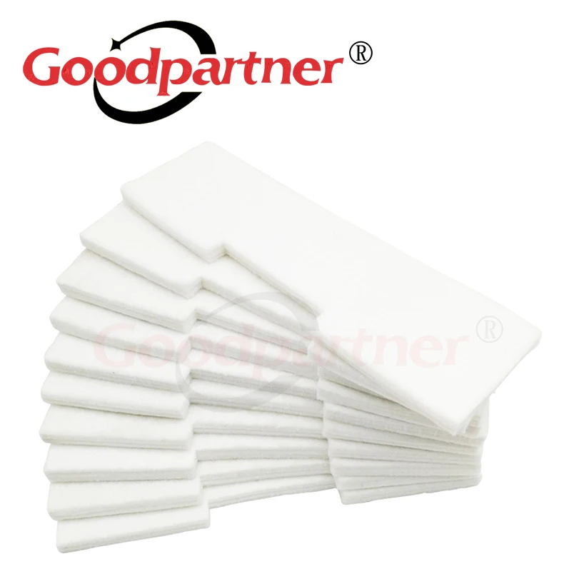 10PC C12C890191 WASTE INK Maintenance Tank Pad SPONGE for Epson 4000 ...