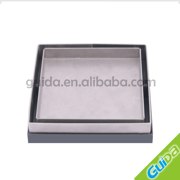 Smart Tile Floor Waste – Flooring Ideas