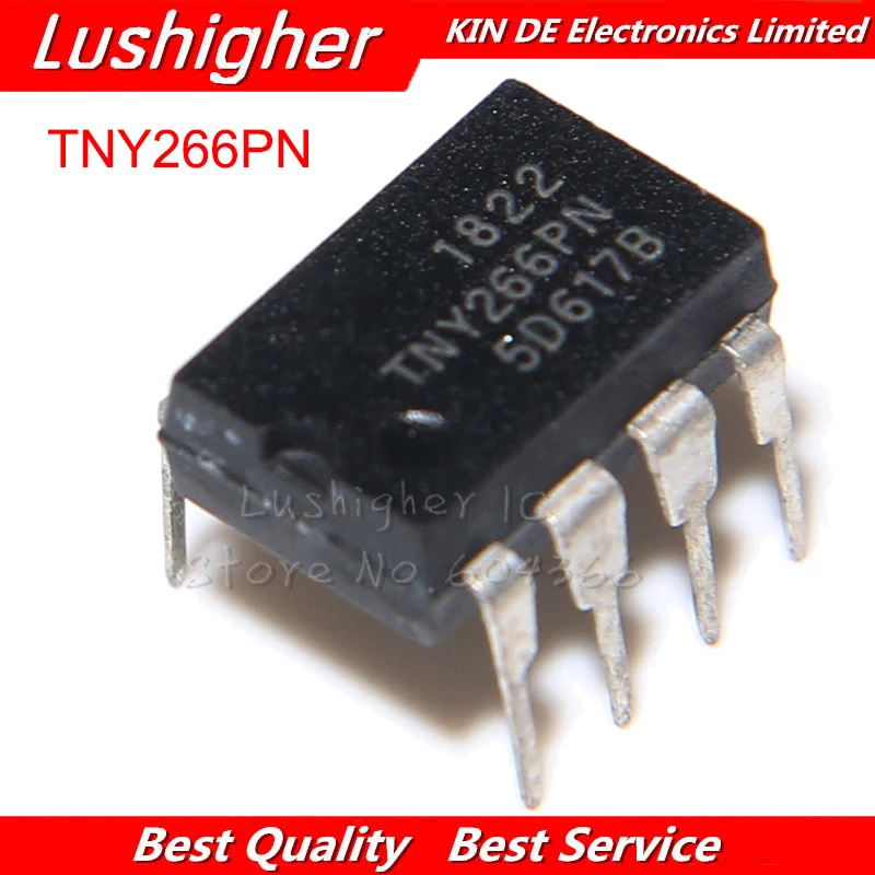 100pcs TNY266PN DIP7 TNY266P DIP TNY266|tny266pn|freeshipping free ...