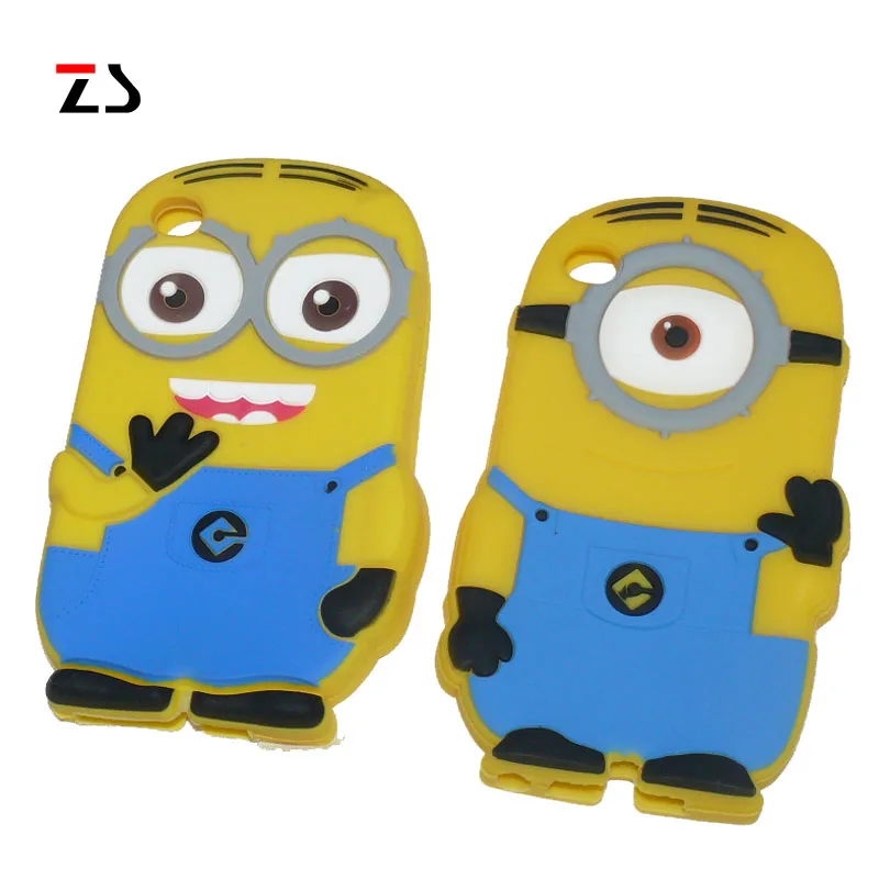 Minion Ipod Case