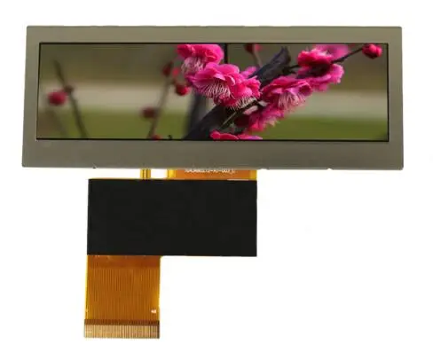 3.9 인치 tft lcd 스크린 직사각형 스크린 direver ic ota5180a 3.9 인치 tft lcd 전자 가늠자 ...