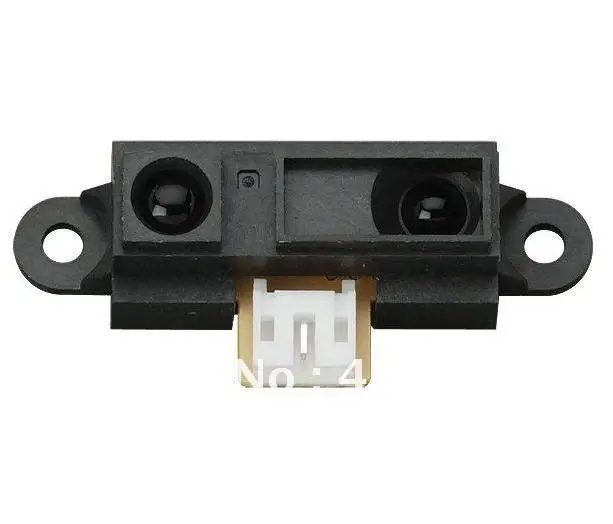 Freeshipping GP2Y0A21YK0F IR Sensor 10 to 80cm IR Distance Measuring ...