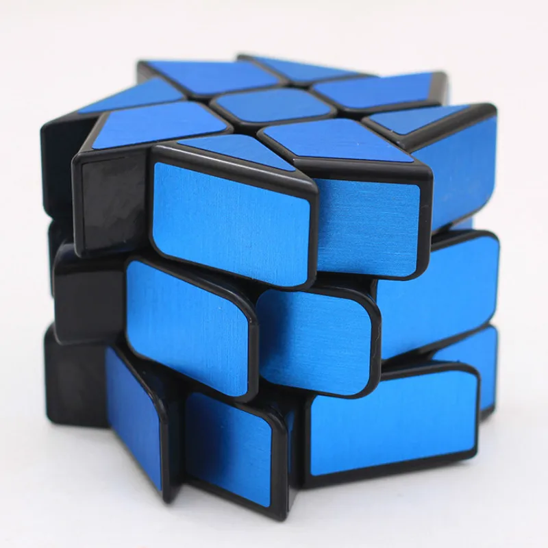 hot wheels Professional Speed Cube Asymmetrical Magic Cube Educational ...