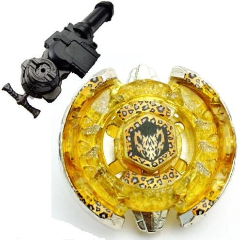 Beyblade Metal Fury Beat Lynx