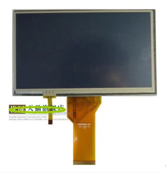 7 polegada display LCD AT070TN94 tela touch screen 165*100*5mm|screen ...