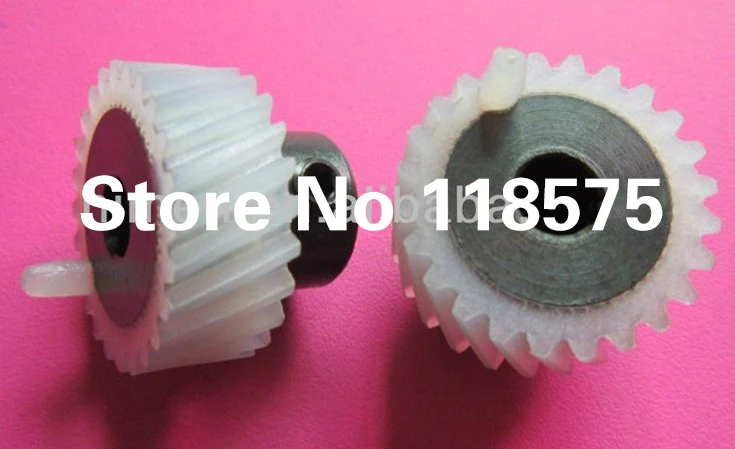 Not Insale Domestic Feed Shaft Gear For Singer 174491 Sewing Machine ...