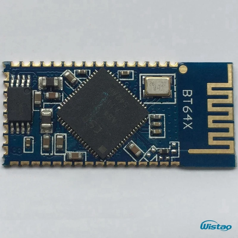CSRA64210 Bluetooth 4.2 Module Board Stereo Audio I2S Output TWS ...