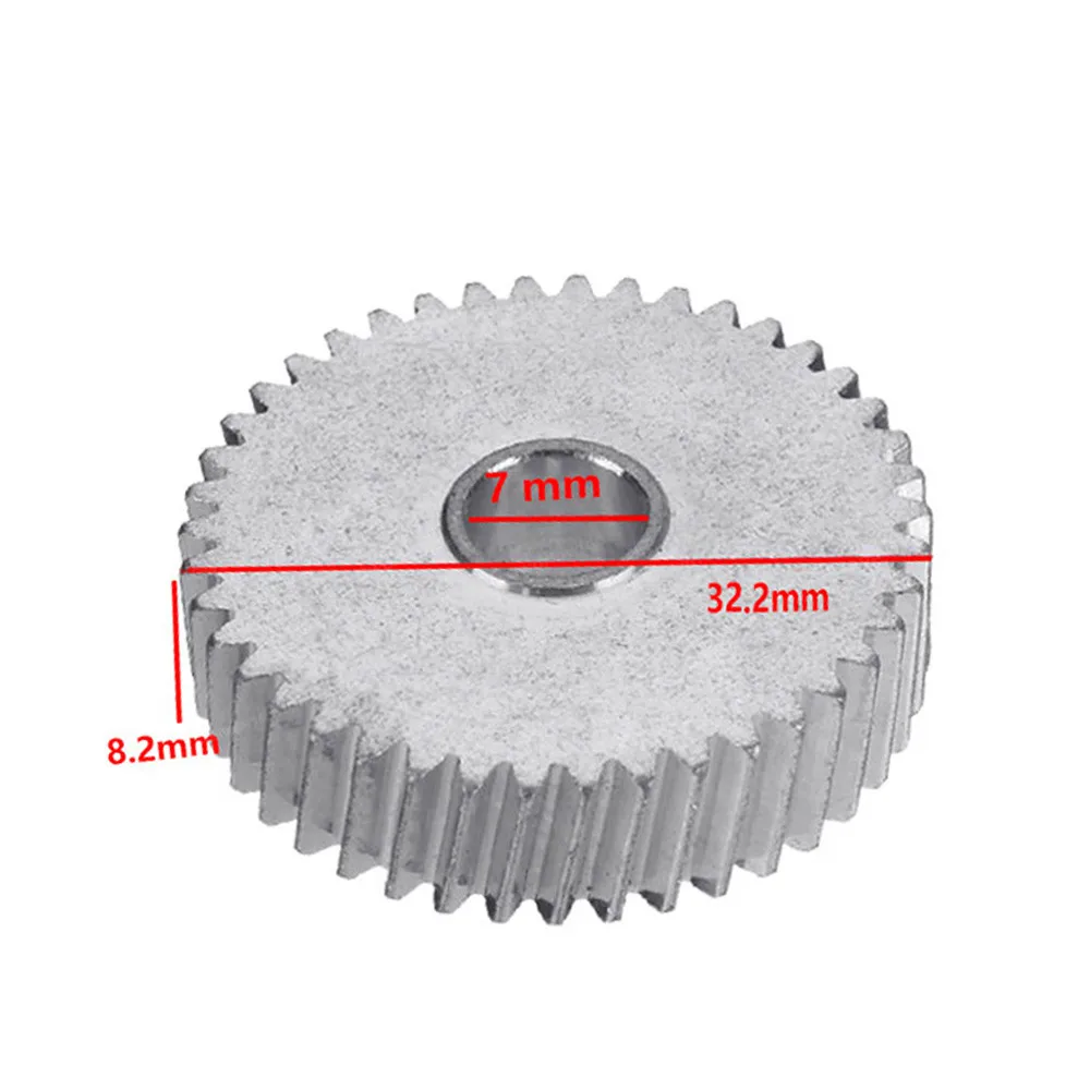 Регулировка мотора сиденья Шестерня левые металлические зубья для VW ...