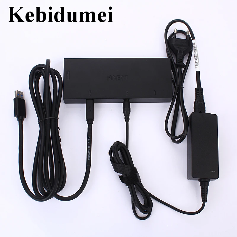Kebidumei Kinect Adapter Kinect 2.0 Sensor For Windows 10 Gameing ...