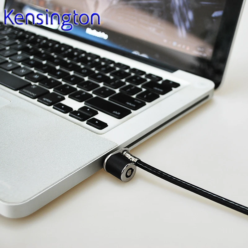 Kensington Original Anti-theft Security Key Computer Laptop Lock (1.5m ...