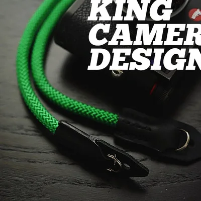 Strong Nylon Camera Rope Mountaineering Camera Shoulder Neck Tape Strap ...