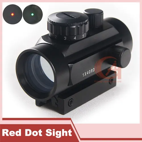 Online Buy Wholesale red dot sight from China red dot sight Wholesalers ...