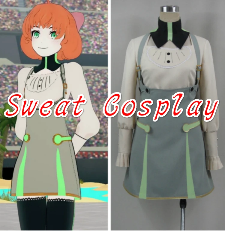 Penny Rwby Cosplay
