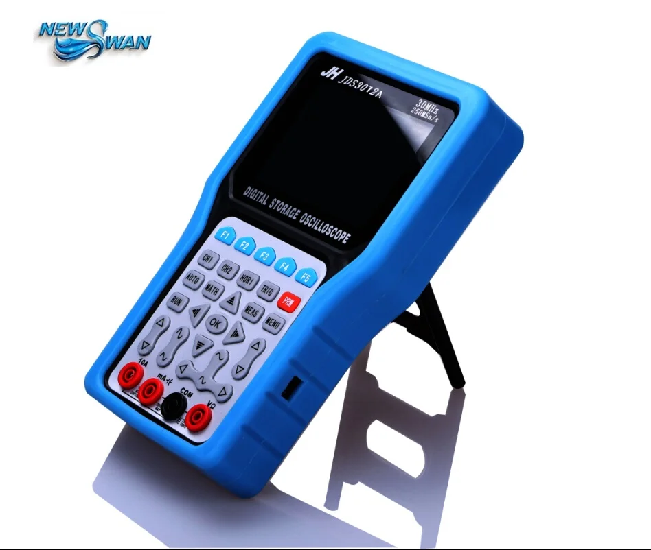 Single-channel Oscilloscope Source Multimeter Recorder Serial Center ...