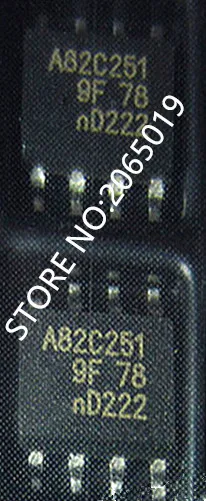 5 piezas PCA82C251T PCA82C251Y A82C251 82C251Y 82C251T A28C251 SOP8|sop8| - AliExpress