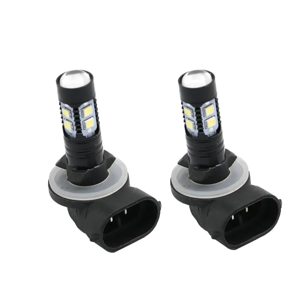2pcs For Polaris Sportsman Bulbs Headlights Accessories Led Light ATV ...