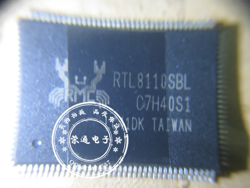 5pcs/lot RTL810SBL QFP laptop chip offen use chip new original|chip ...