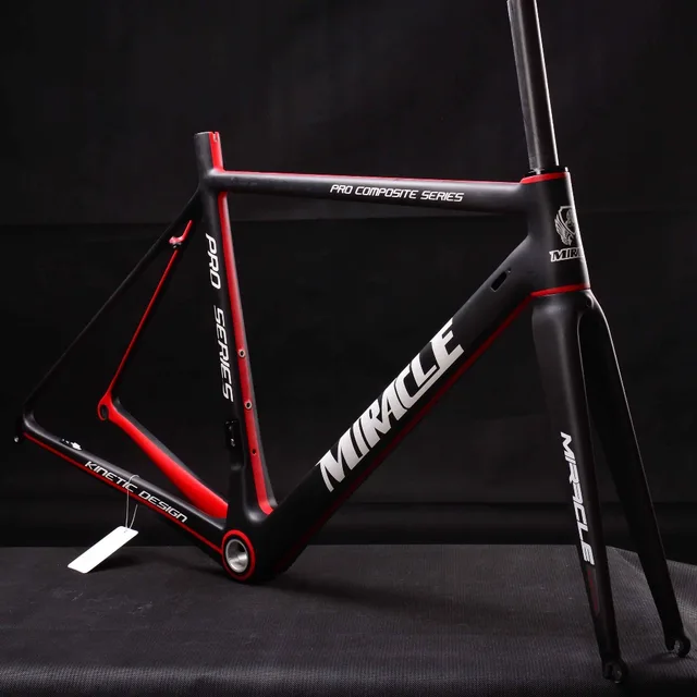 Carbon Road Frame 2019 Toray T1000 Road Racing Bike Di2 Mechanical 700c ...