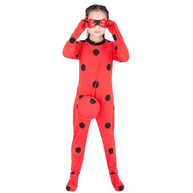 Miraculous Ladybug Costumes For Girls