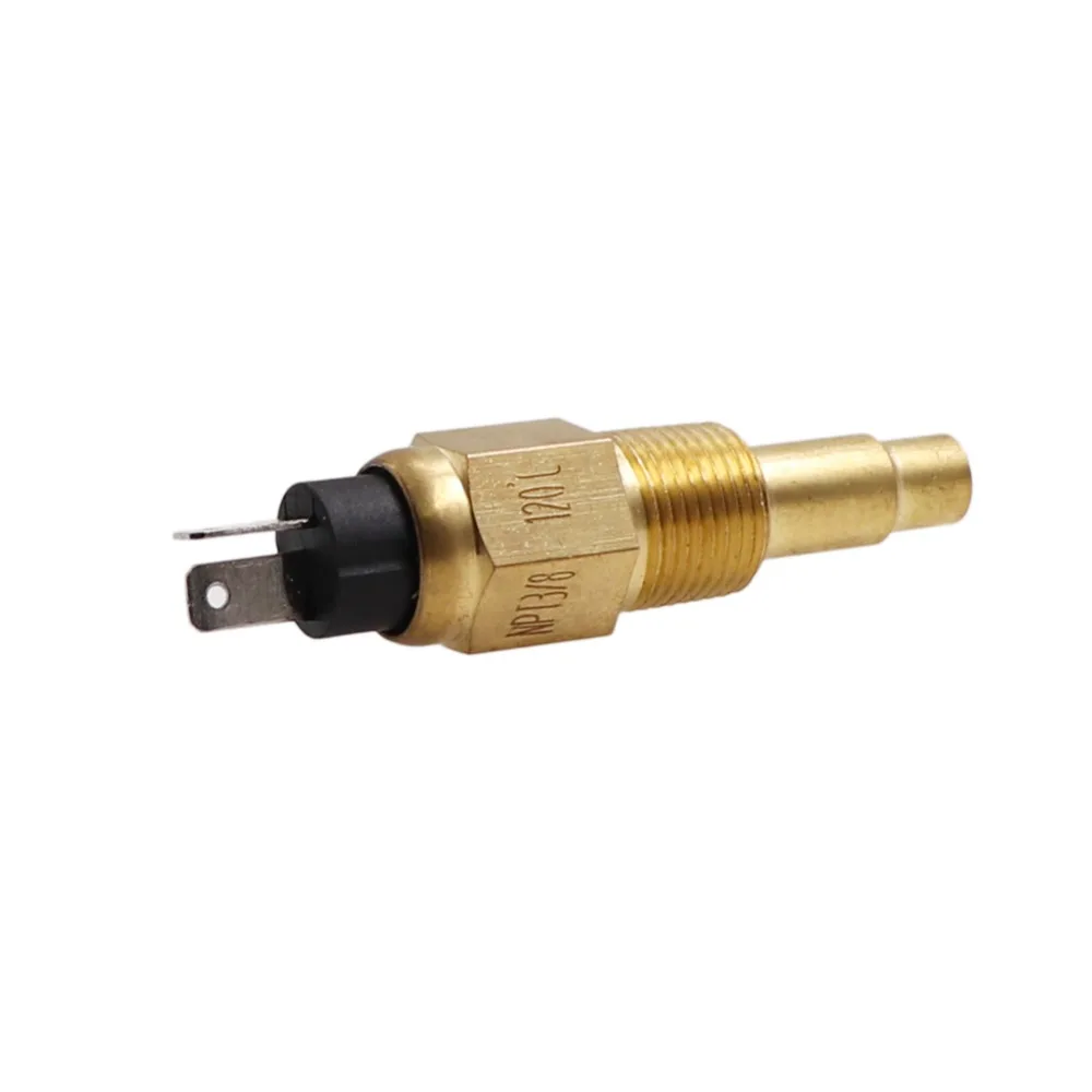 3/8 NPT Electrical Sender Sending Oil Temperature Sensor fit Boat ...