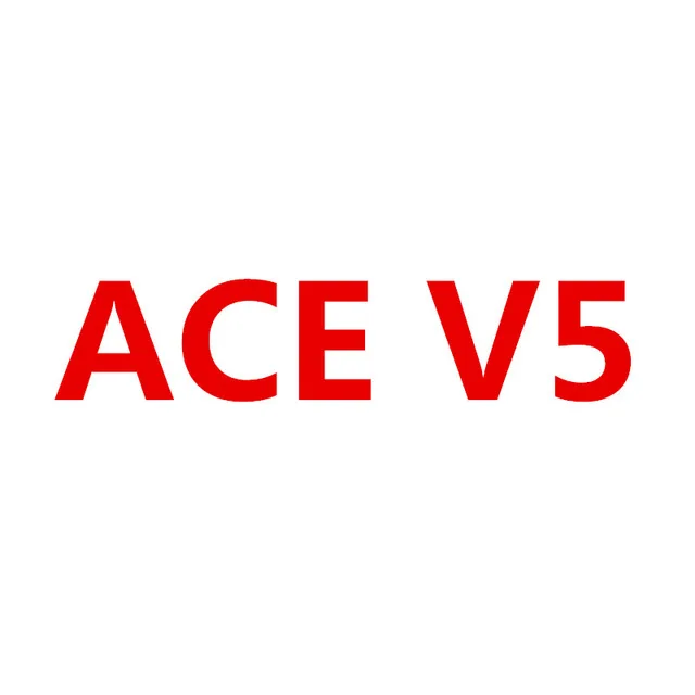 Novidades para ace v4 ace v4.1 ace v5 ace v3|Peças e acessórios de ...