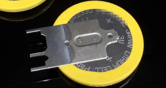 10PCS Original imported Japanese button battery BR2330/IGV with ...