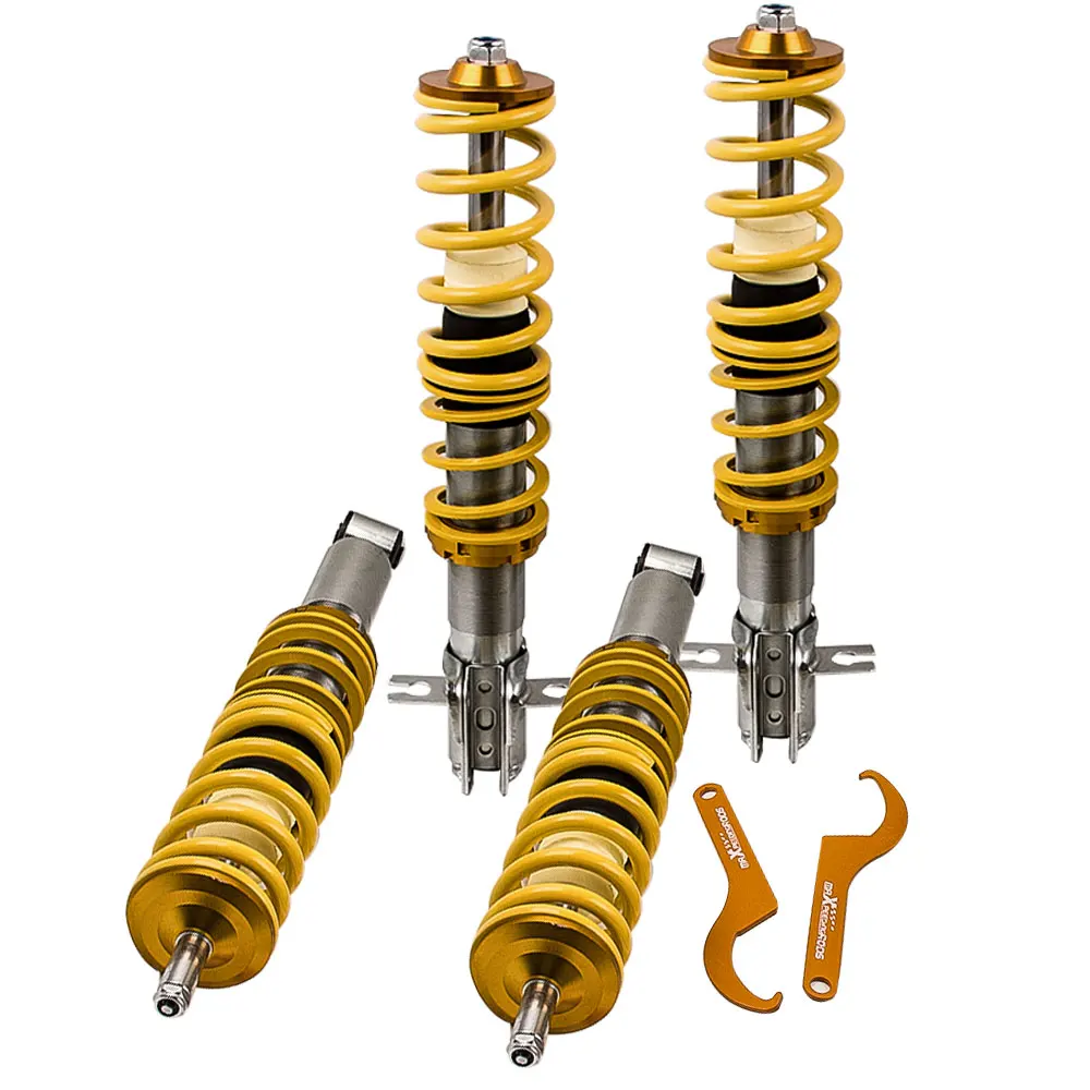 Coilover Kit para VW Golf I Cabrio 74 84 Coilovers para Volkswagen ...