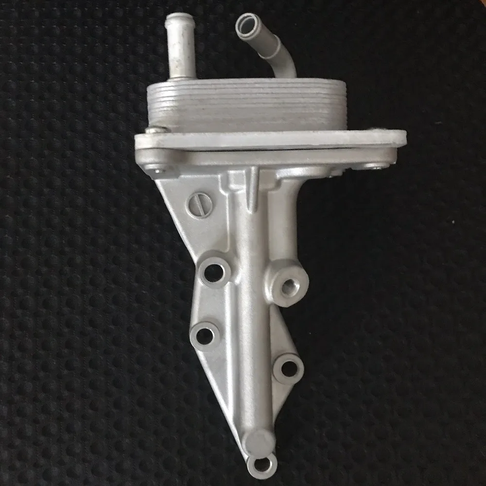 Universal Enginer Oil Cooler 21300 JA06A For 07 13 Nissan Altima 07 11 ...